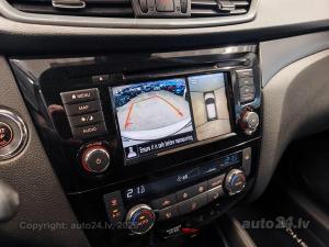 Balts Nissan Qashqai 2020 Tartu, ar dzinēja tilpumu 1.30 L un nobraukumu 91 tūkst. km par 14990 €, foto 14 vietnē AUTOMOTO.COM.LV