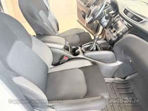 Белый Ниссан Кашкай 2020 в Вильянди, объемом двигателя 1.30 л и пробегом 78 тыс. км за 11900 €, фото 8 на AUTOMOTO.COM.LV