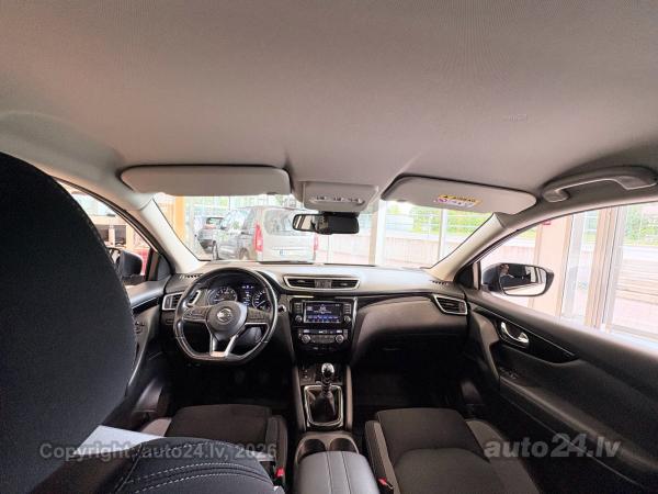 Balts Nissan Qashqai 2020 Viljandi, ar dzinēja tilpumu 1.30 L un nobraukumu 78 tūkst. km par 11900 €, foto 7 vietnē AUTOMOTO.COM.LV