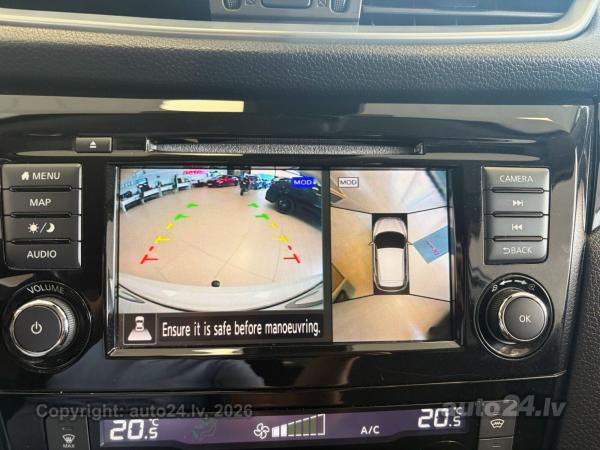 Balts Nissan Qashqai 2020 Viljandi, ar dzinēja tilpumu 1.30 L un nobraukumu 78 tūkst. km par 11900 €, foto 11 vietnē AUTOMOTO.COM.LV
