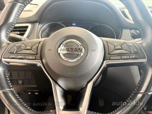 Balts Nissan Qashqai 2020 Viljandi, ar dzinēja tilpumu 1.30 L un nobraukumu 78 tūkst. km par 11900 €, foto 14 vietnē AUTOMOTO.COM.LV