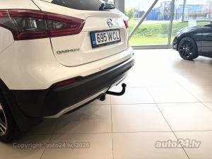 Balts Nissan Qashqai 2020 Viljandi, ar dzinēja tilpumu 1.30 L un nobraukumu 78 tūkst. km par 11900 €, foto 18 vietnē AUTOMOTO.COM.LV