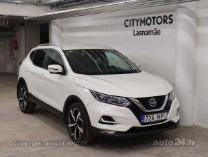 Balts Nissan Qashqai 2021 Tallina, ar dzinēja tilpumu 1.30 L un nobraukumu 59 tūkst. km par 18900 €, foto 4 vietnē AUTOMOTO.COM.LV