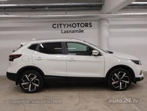Balts Nissan Qashqai 2021 Tallina, ar dzinēja tilpumu 1.30 L un nobraukumu 59 tūkst. km par 18900 €, foto 5 vietnē AUTOMOTO.COM.LV