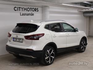 Balts Nissan Qashqai 2021 Tallina, ar dzinēja tilpumu 1.30 L un nobraukumu 59 tūkst. km par 18900 €, foto 6 vietnē AUTOMOTO.COM.LV