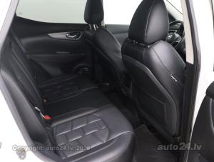 Balts Nissan Qashqai 2021 Tallina, ar dzinēja tilpumu 1.30 L un nobraukumu 59 tūkst. km par 18900 €, foto 8 vietnē AUTOMOTO.COM.LV