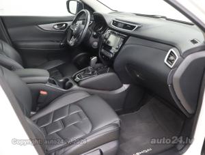 Balts Nissan Qashqai 2021 Tallina, ar dzinēja tilpumu 1.30 L un nobraukumu 59 tūkst. km par 18900 €, foto 10 vietnē AUTOMOTO.COM.LV