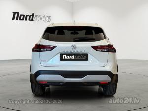 Balts Nissan Qashqai 2021 Tallina, ar dzinēja tilpumu 1.30 L un nobraukumu 79 tūkst. km par 21490 €, foto 3 vietnē AUTOMOTO.COM.LV