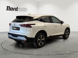 Balts Nissan Qashqai 2021 Tallina, ar dzinēja tilpumu 1.30 L un nobraukumu 79 tūkst. km par 21490 €, foto 4 vietnē AUTOMOTO.COM.LV