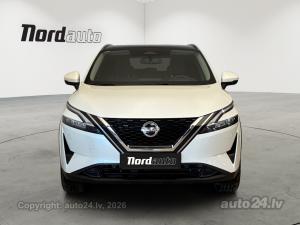 Balts Nissan Qashqai 2021 Tallina, ar dzinēja tilpumu 1.30 L un nobraukumu 79 tūkst. km par 21490 €, foto 5 vietnē AUTOMOTO.COM.LV