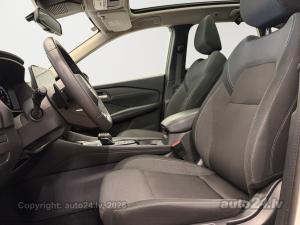 Balts Nissan Qashqai 2021 Tallina, ar dzinēja tilpumu 1.30 L un nobraukumu 79 tūkst. km par 21490 €, foto 6 vietnē AUTOMOTO.COM.LV