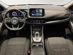 Balts Nissan Qashqai 2021 Tallina, ar dzinēja tilpumu 1.30 L un nobraukumu 79 tūkst. km par 21490 €, foto 8 vietnē AUTOMOTO.COM.LV