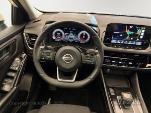 Balts Nissan Qashqai 2021 Tallina, ar dzinēja tilpumu 1.30 L un nobraukumu 79 tūkst. km par 21490 €, foto 9 vietnē AUTOMOTO.COM.LV