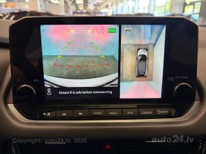 Balts Nissan Qashqai 2021 Tallina, ar dzinēja tilpumu 1.30 L un nobraukumu 79 tūkst. km par 21490 €, foto 11 vietnē AUTOMOTO.COM.LV
