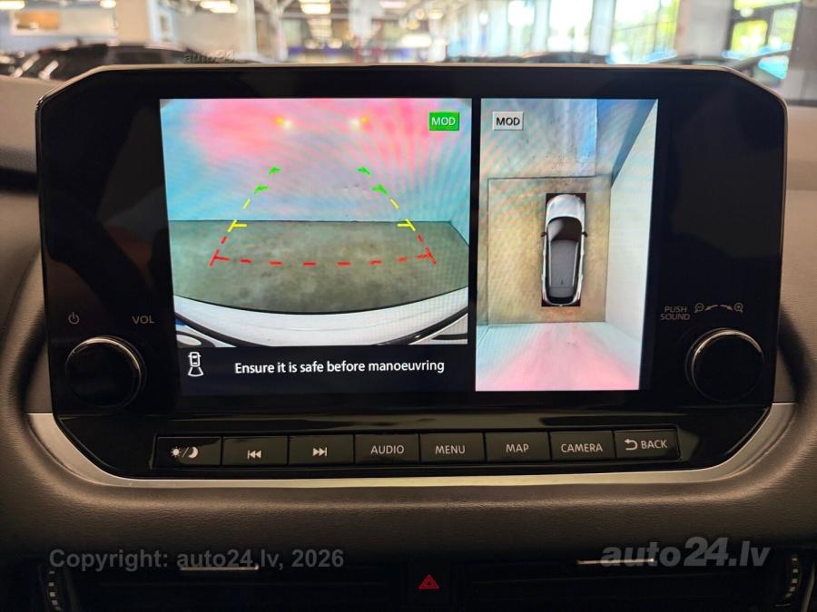 Balts Nissan Qashqai 2021 Tallina, ar dzinēja tilpumu 1.30 L un nobraukumu 79 tūkst. km par 21490 €, foto 11 vietnē AUTOMOTO.COM.LV