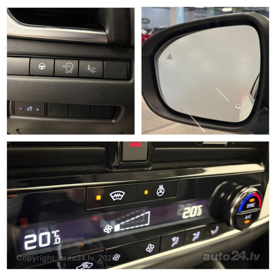 Balts Nissan Qashqai 2021 Tallina, ar dzinēja tilpumu 1.30 L un nobraukumu 79 tūkst. km par 21490 €, foto 12 vietnē AUTOMOTO.COM.LV