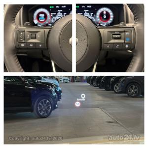 Balts Nissan Qashqai 2021 Tallina, ar dzinēja tilpumu 1.30 L un nobraukumu 79 tūkst. km par 21490 €, foto 13 vietnē AUTOMOTO.COM.LV