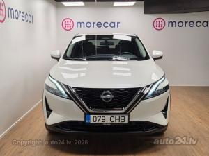 Balts Nissan Qashqai 2022 Tallina, ar dzinēja tilpumu 0.00 L un nobraukumu 38 tūkst. km par 22900 €, foto 2 vietnē AUTOMOTO.COM.LV