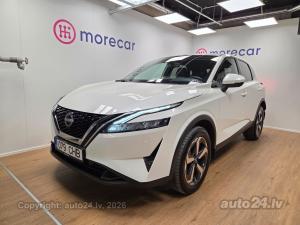 Balts Nissan Qashqai 2022 Tallina, ar dzinēja tilpumu 0.00 L un nobraukumu 38 tūkst. km par 22900 €, foto 3 vietnē AUTOMOTO.COM.LV