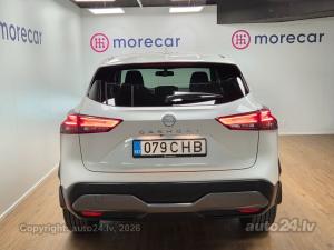 Balts Nissan Qashqai 2022 Tallina, ar dzinēja tilpumu 0.00 L un nobraukumu 38 tūkst. km par 22900 €, foto 5 vietnē AUTOMOTO.COM.LV