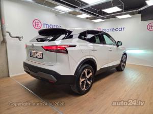 Balts Nissan Qashqai 2022 Tallina, ar dzinēja tilpumu 0.00 L un nobraukumu 38 tūkst. km par 22900 €, foto 6 vietnē AUTOMOTO.COM.LV