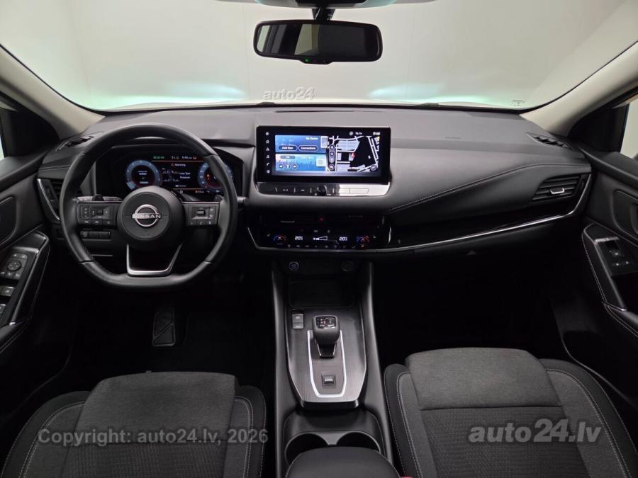Balts Nissan Qashqai 2022 Tallina, ar dzinēja tilpumu 0.00 L un nobraukumu 38 tūkst. km par 22900 €, foto 7 vietnē AUTOMOTO.COM.LV