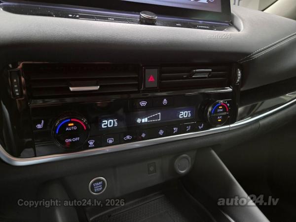 Белый Ниссан Кашкай 2022 в Таллин, объемом двигателя 0.00 л и пробегом 38 тыс. км за 22900 €, фото 11 на AUTOMOTO.COM.LV
