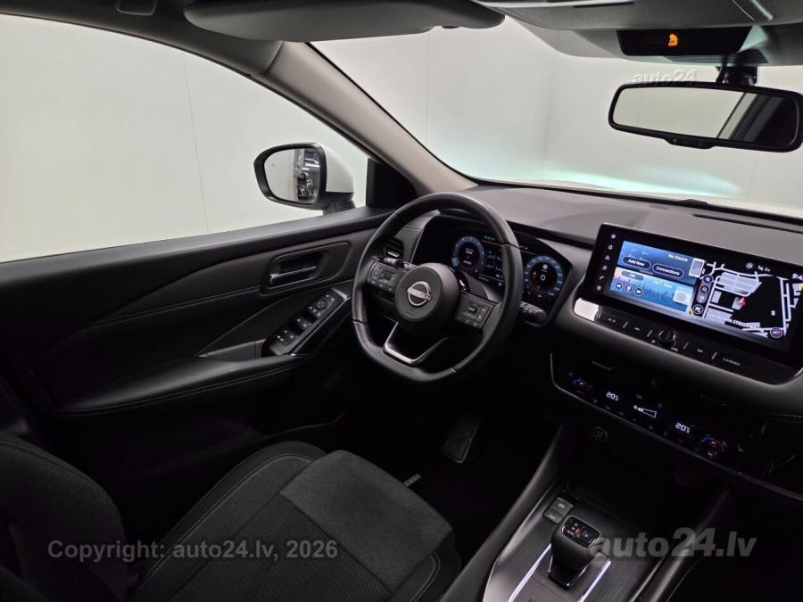 Balts Nissan Qashqai 2022 Tallina, ar dzinēja tilpumu 0.00 L un nobraukumu 38 tūkst. km par 22900 €, foto 13 vietnē AUTOMOTO.COM.LV