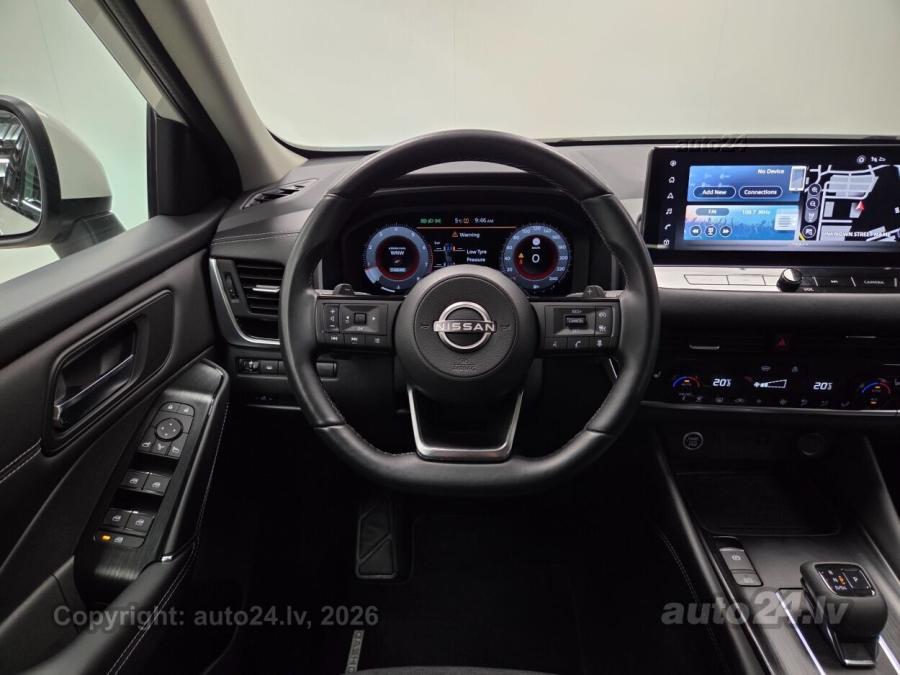 Balts Nissan Qashqai 2022 Tallina, ar dzinēja tilpumu 0.00 L un nobraukumu 38 tūkst. km par 22900 €, foto 14 vietnē AUTOMOTO.COM.LV