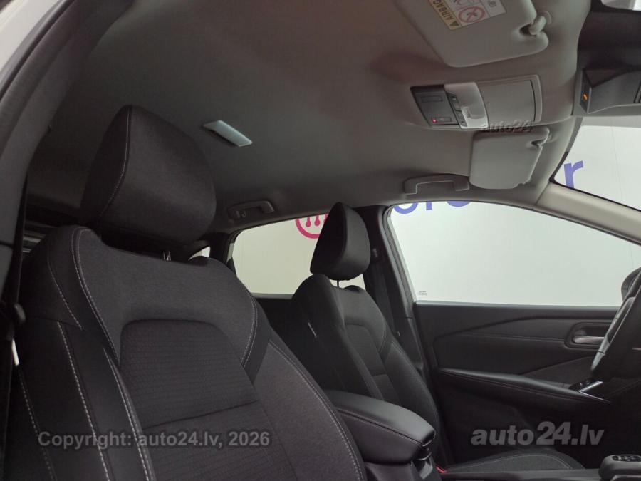 Balts Nissan Qashqai 2022 Tallina, ar dzinēja tilpumu 0.00 L un nobraukumu 38 tūkst. km par 22900 €, foto 18 vietnē AUTOMOTO.COM.LV