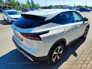 Balts Nissan Qashqai 2022 Tartu, ar dzinēja tilpumu 1.30 L un nobraukumu 89 tūkst. km par 21990 €, foto 5 vietnē AUTOMOTO.COM.LV