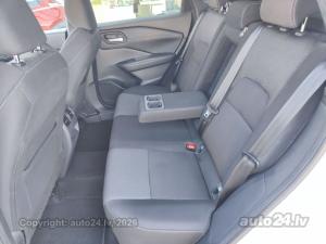 Balts Nissan Qashqai 2022 Tartu, ar dzinēja tilpumu 1.30 L un nobraukumu 89 tūkst. km par 21990 €, foto 7 vietnē AUTOMOTO.COM.LV