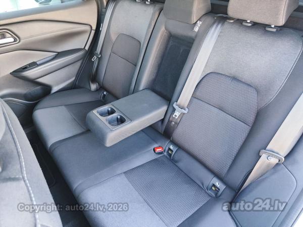 Белый Ниссан Кашкай 2022 в Тарту, объемом двигателя 1.30 л и пробегом 89 тыс. км за 21990 €, фото 7 на AUTOMOTO.COM.LV
