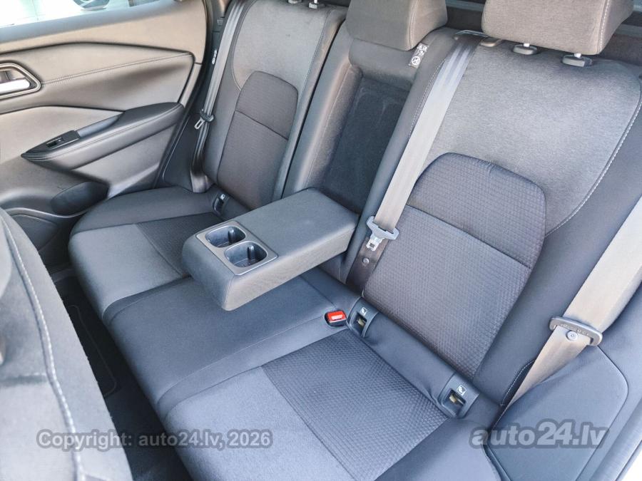 Balts Nissan Qashqai 2022 Tartu, ar dzinēja tilpumu 1.30 L un nobraukumu 89 tūkst. km par 21990 €, foto 8 vietnē AUTOMOTO.COM.LV