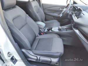 Balts Nissan Qashqai 2022 Tartu, ar dzinēja tilpumu 1.30 L un nobraukumu 89 tūkst. km par 21990 €, foto 9 vietnē AUTOMOTO.COM.LV