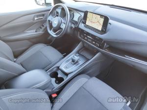 Balts Nissan Qashqai 2022 Tartu, ar dzinēja tilpumu 1.30 L un nobraukumu 89 tūkst. km par 21990 €, foto 10 vietnē AUTOMOTO.COM.LV