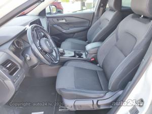 Balts Nissan Qashqai 2022 Tartu, ar dzinēja tilpumu 1.30 L un nobraukumu 89 tūkst. km par 21990 €, foto 11 vietnē AUTOMOTO.COM.LV