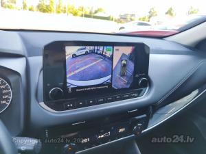 Balts Nissan Qashqai 2022 Tartu, ar dzinēja tilpumu 1.30 L un nobraukumu 89 tūkst. km par 21990 €, foto 14 vietnē AUTOMOTO.COM.LV