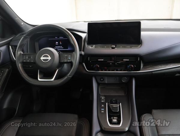 Balts Nissan Qashqai 2023 Tallina, ar dzinēja tilpumu 1.50 L un nobraukumu 70 tūkst. km par 24900 €, foto 7 vietnē AUTOMOTO.COM.LV