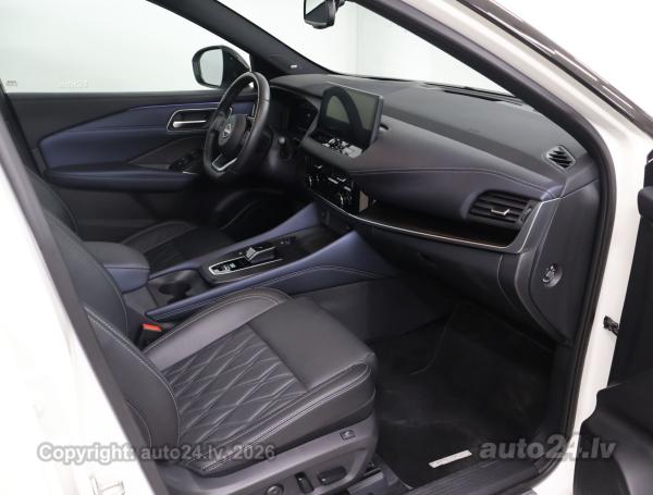 Balts Nissan Qashqai 2023 Tallina, ar dzinēja tilpumu 1.50 L un nobraukumu 70 tūkst. km par 24900 €, foto 8 vietnē AUTOMOTO.COM.LV