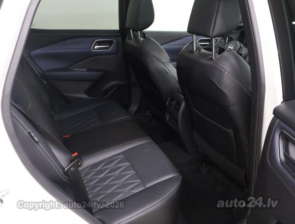 Balts Nissan Qashqai 2023 Tallina, ar dzinēja tilpumu 1.50 L un nobraukumu 70 tūkst. km par 24900 €, foto 10 vietnē AUTOMOTO.COM.LV