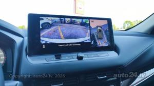 Белый Ниссан Кашкай 2023 в Тарту, объемом двигателя 1.30 л и пробегом 50 тыс. км за 22990 €, фото 13 на AUTOMOTO.COM.LV