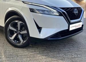 Balts Nissan Qashqai 2024 Tallina, ar dzinēja tilpumu 1.30 L un nobraukumu 24 tūkst. km par 25790 €, foto 6 vietnē AUTOMOTO.COM.LV