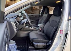 Balts Nissan Qashqai 2024 Tallina, ar dzinēja tilpumu 1.30 L un nobraukumu 24 tūkst. km par 25790 €, foto 11 vietnē AUTOMOTO.COM.LV