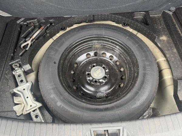 Dzeltens Nissan Qashqai 2007 Utena, ar dzinēja tilpumu 2.00 L un nobraukumu 374 tūkst. km par 1850 €, foto 9 vietnē AUTOMOTO.COM.LV