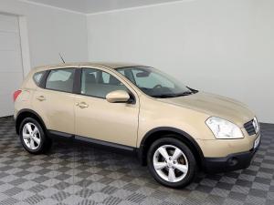 Dzeltens Nissan Qashqai 2007 Tallina, ar dzinēja tilpumu 2.00 L un nobraukumu 333 tūkst. km par 1799 €, foto 9 vietnē AUTOMOTO.COM.LV