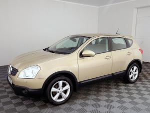 Dzeltens Nissan Qashqai 2007 Tallina, ar dzinēja tilpumu 2.00 L un nobraukumu 333 tūkst. km par 1799 €, foto 10 vietnē AUTOMOTO.COM.LV