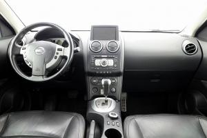 Dzeltens Nissan Qashqai 2007 Tallina, ar dzinēja tilpumu 2.00 L un nobraukumu 333 tūkst. km par 1799 €, foto 13 vietnē AUTOMOTO.COM.LV