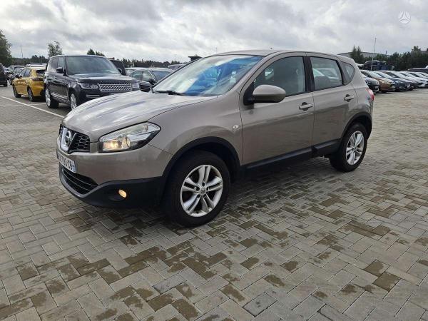 Nissan Qashqai 2011 Tauragė vietnē Dzeltens Nissan Qashqai 2011 Tauragė, ar dzinēja tilpumu 1.46 L un nobraukumu 243 tūkst. km par 3500 €, foto 1 vietnē AUTOMOTO.COM.LV