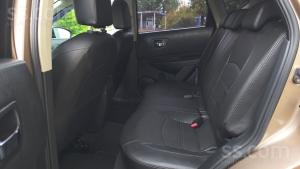 Dzeltens Nissan Qashqai 2011 Rīga, ar dzinēja tilpumu 1.60 L un nobraukumu 190 tūkst. km par 4600 €, foto 10 vietnē AUTOMOTO.COM.LV
